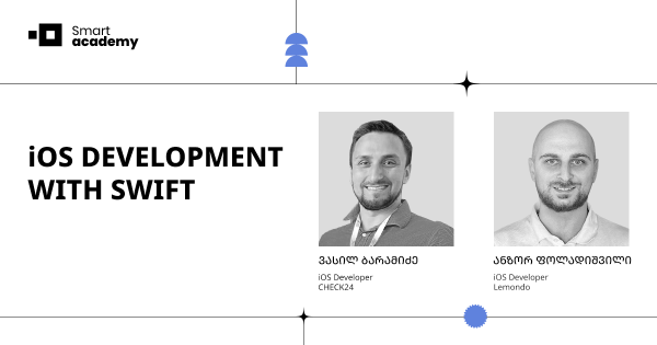 BACK-END DEVELOPMENT WITH PYTHON • Smart Academy სმარტ აკადემია